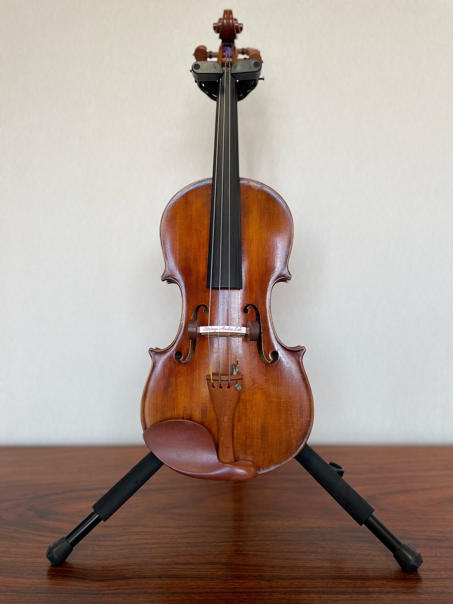 Strings Audio Lab 合同会社 - 生演奏の響きを再現する弦楽器励振装置 Strings Soundの開発を行なっております