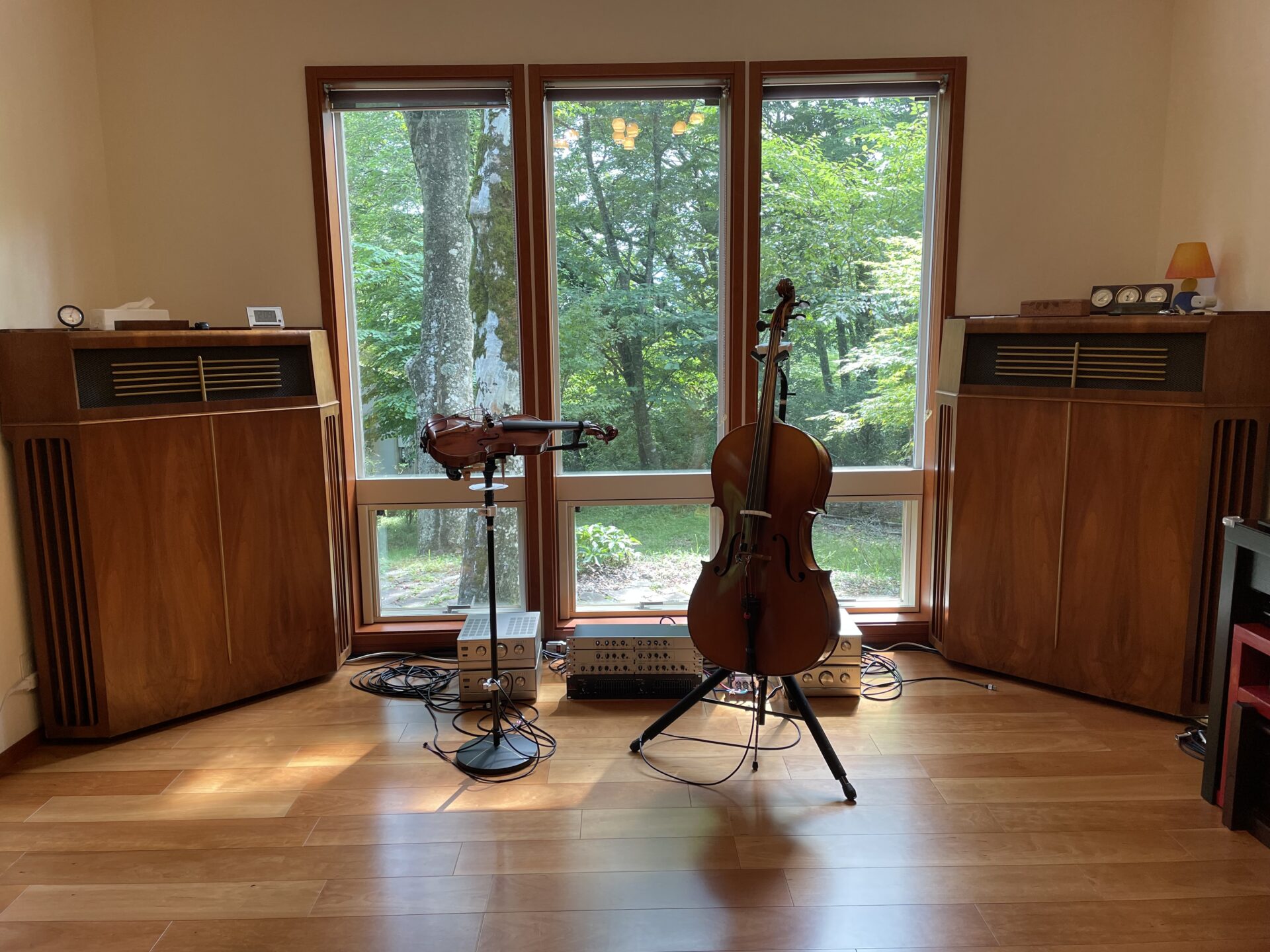 弦楽四重奏システム - Strings Audio Lab 合同会社